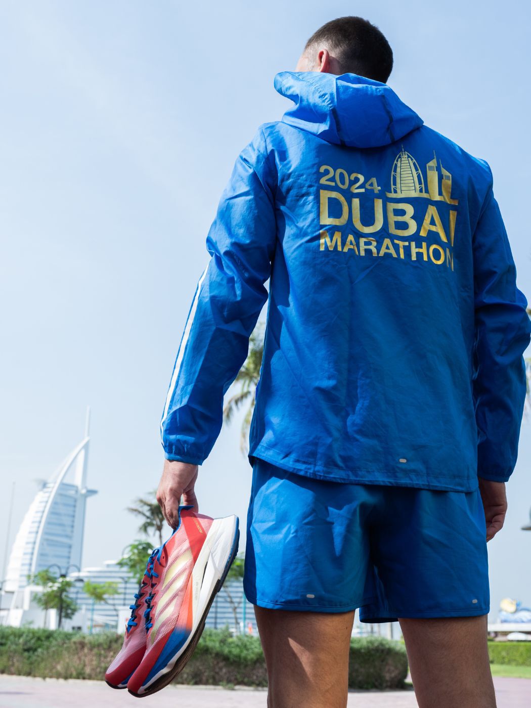 Elevate your Dubai Marathon Experience With adidas | adidas UAE